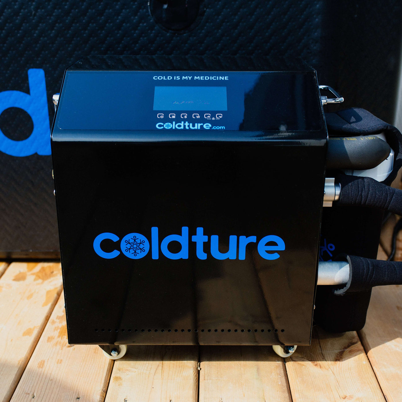 Coldture Cold Plunge/Ice Bath Water Chiller